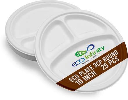 Disposable Plates - Buy Biodegradables Plates Online | Shopsy