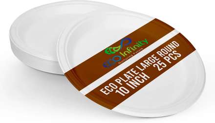 Disposable Plates - Buy Biodegradables Plates Online | Shopsy
