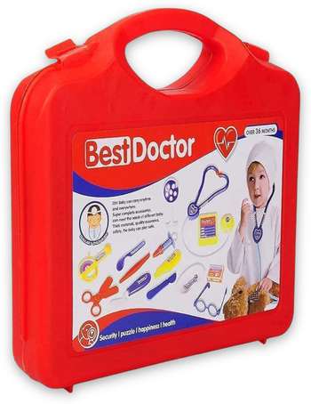 Buy Childrens Doctor Play Set Online in India | Shopsy