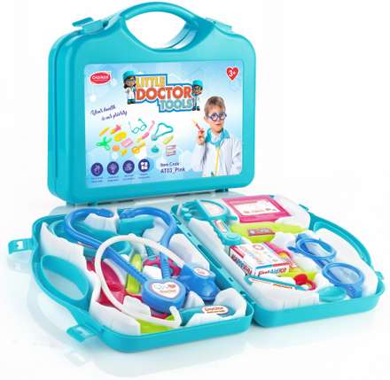 Buy Childrens Doctor Play Set Online in India | Shopsy
