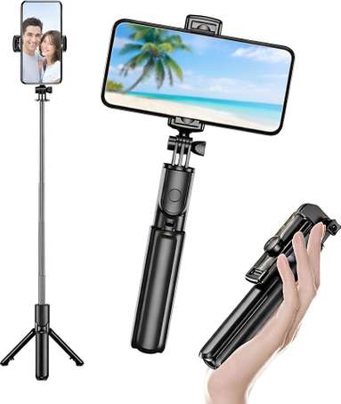 Buy Selfie Stick Online in India at Lowest Prices | Shopsy