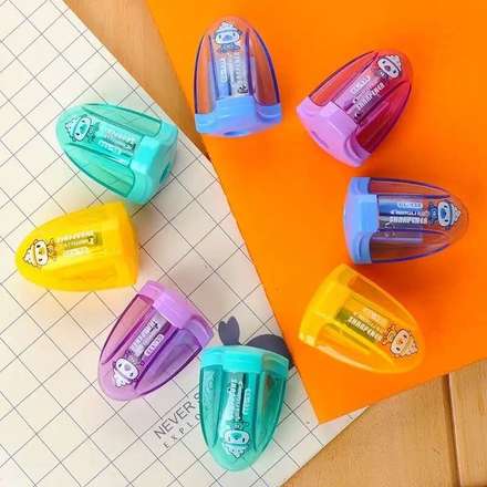 Pencil Sharpeners - Buy Pencil Cutters Online in India | Shopsy