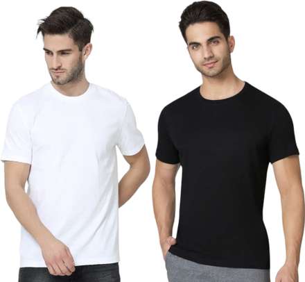 White T-Shirts - Shop White Color T-Shirts in India | Shopsy