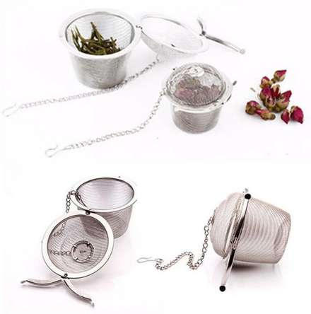 Tea Strainers - Shop Tea Infuser & Filters Online in India | Shopsy