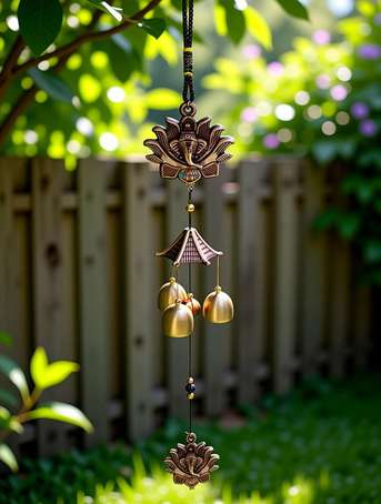 Windchimes - Buy Windbell Chimes for Home Online in India | Shopsy