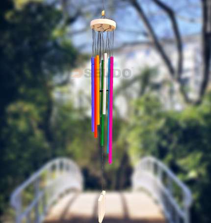 Windchimes - Buy Windbell Chimes for Home Online in India | Shopsy