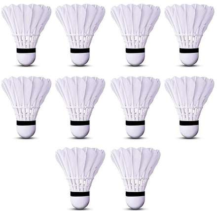 Shuttle Cocks - Shop the Best Badminton Cocks Online | Shopsy
