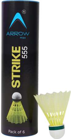 Shuttle Cocks - Shop the Best Badminton Cocks Online | Shopsy