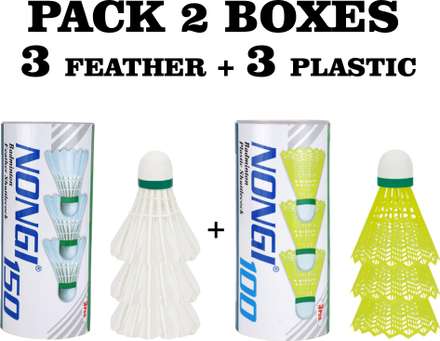 Shuttle Cocks - Shop the Best Badminton Cocks Online | Shopsy