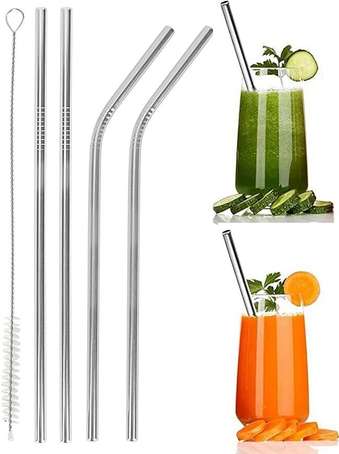 Straws - Shop Latest Drinking Straws Online | Shopsy