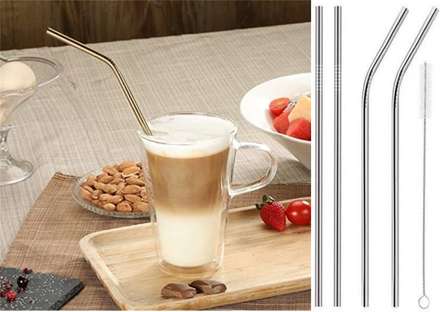 Straws - Shop Latest Drinking Straws Online | Shopsy