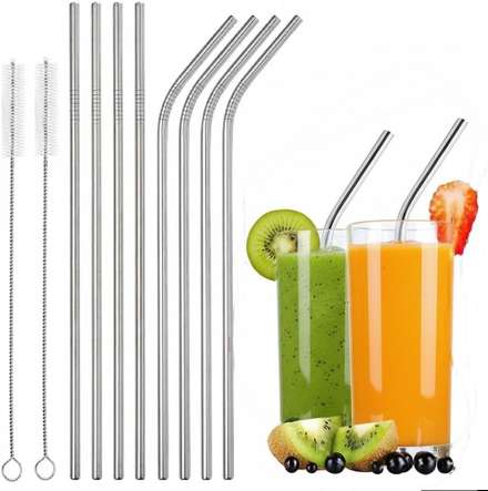 Straws - Shop Latest Drinking Straws Online | Shopsy