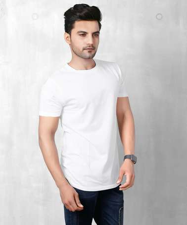 White T-Shirts - Shop White Color T-Shirts in India | Shopsy