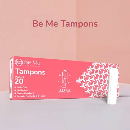 Tampons - Shop the Period Tampons Online in India | Shopsy