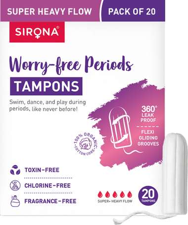 Tampons - Shop the Period Tampons Online in India | Shopsy
