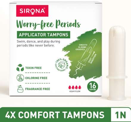 Tampons - Shop the Period Tampons Online in India | Shopsy