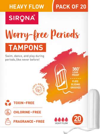 Tampons - Shop the Period Tampons Online in India | Shopsy
