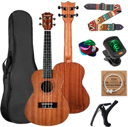 Ukuleles - Buy Ukuleles Online at Best Prices In India | shopsy.in