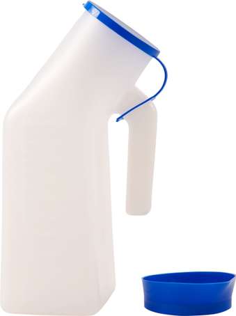 Urine Pot - Get Patient Urine Pot Online in India | Shopsy