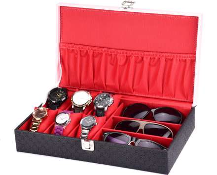 Watch Boxes - Buy Watch Cases Online in India | Shopsy
