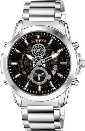 Fenton Wrist Watches - Buy Fenton Wrist Watches Online at Best Prices ...