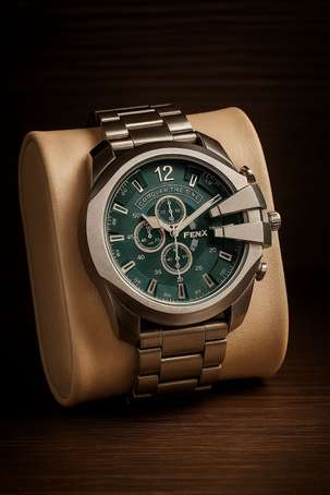 Fenton Wrist Watches - Buy Fenton Wrist Watches Online at Best Prices ...