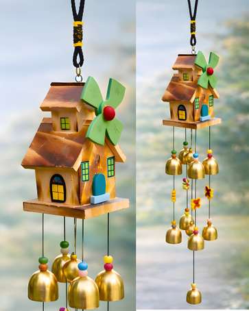 Windchimes - Buy Windbell Chimes for Home Online in India | Shopsy