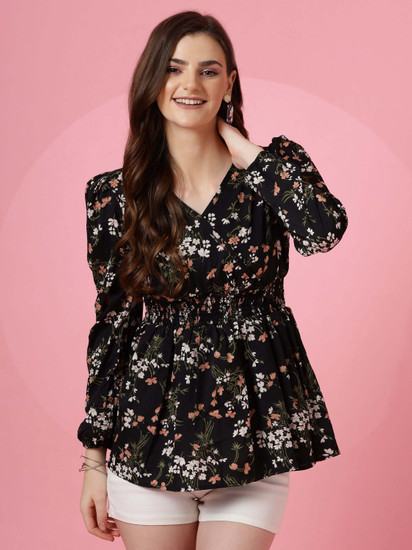 Fashion Tops Buy Fashion Tops online at Best Prices in India Flipkart