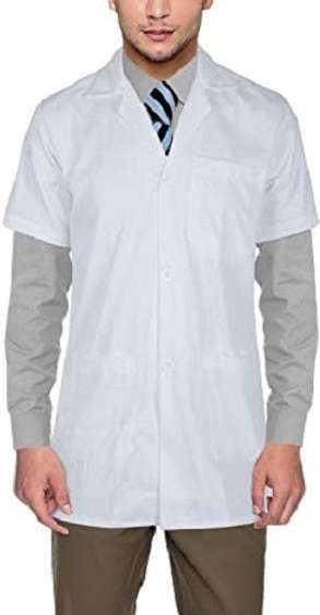 Lab Coats - Shop Coats for Lab Online in India | Shopsy