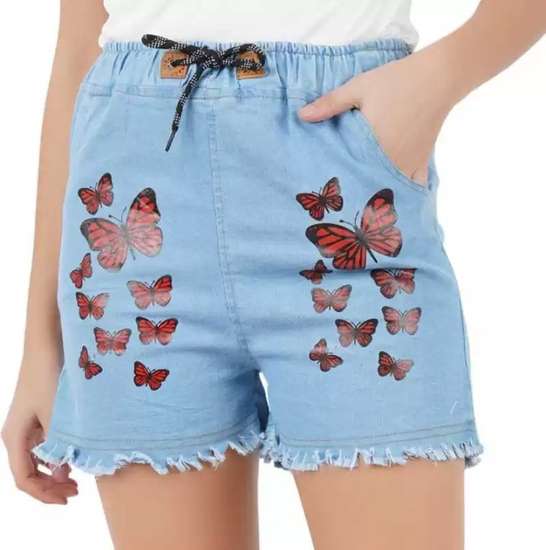 Girls Shorts - Buy Trendy Girls Shorts Online in India | Shopsy