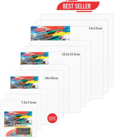 Canvases - Shop Canvas Board & Paper Sheet Online in India | Shopsy