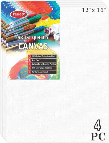 Canvases - Shop Canvas Board & Paper Sheet Online in India | Shopsy