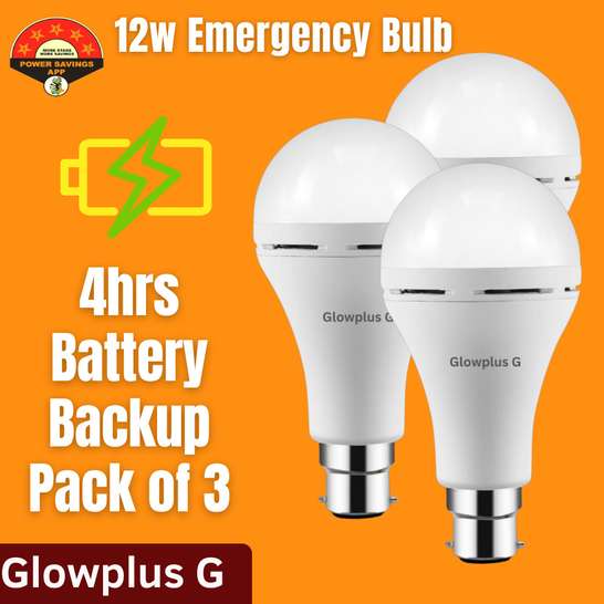 Charging Bulbs - Buy Rechargeable Bulbs Online in India | Shopsy
