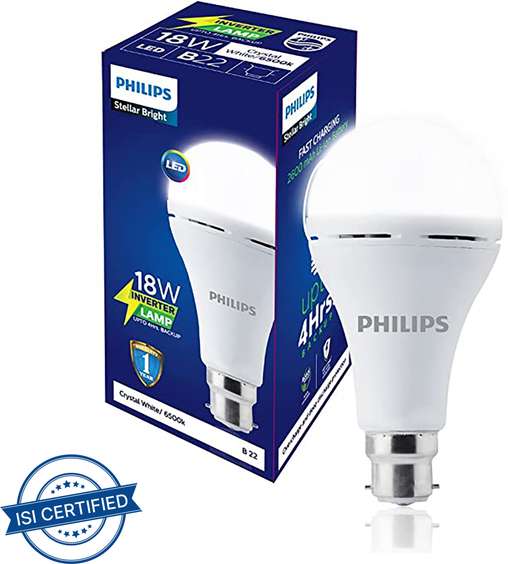 Charging Bulbs - Buy Rechargeable Bulbs Online in India | Shopsy