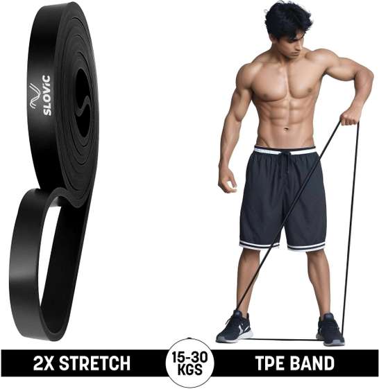 Resistance Bands - Buy Stretch Bands Online in India | Shopsy