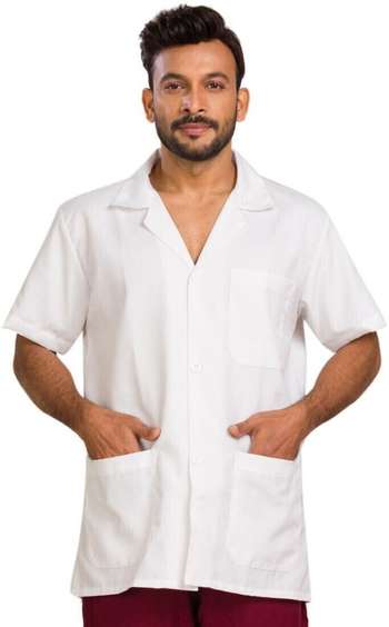 Lab Coats - Shop Coats for Lab Online in India | Shopsy