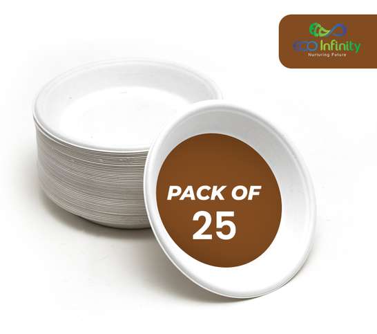 Disposable Plates - Buy Biodegradables Plates Online | Shopsy