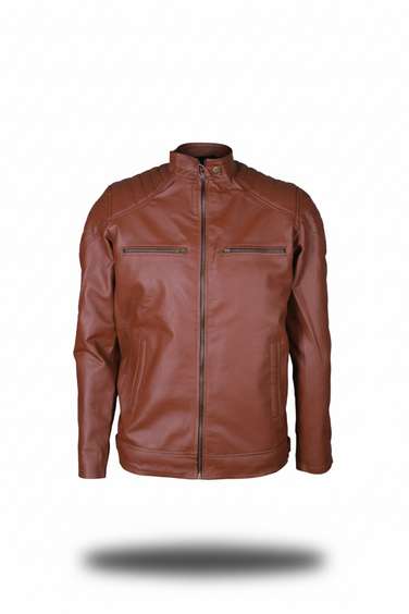 Buy Brown Leather Jackets for Men, Women & Kids Online | Shopsy