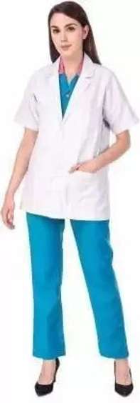Lab Coats - Shop Coats for Lab Online in India | Shopsy