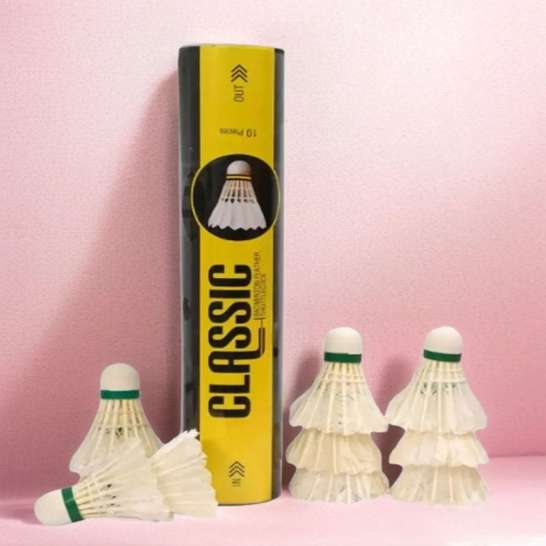 Shuttle Cocks - Shop the Best Badminton Cocks Online | Shopsy