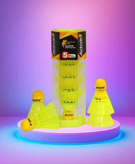 Shuttle Cocks - Shop the Best Badminton Cocks Online | Shopsy