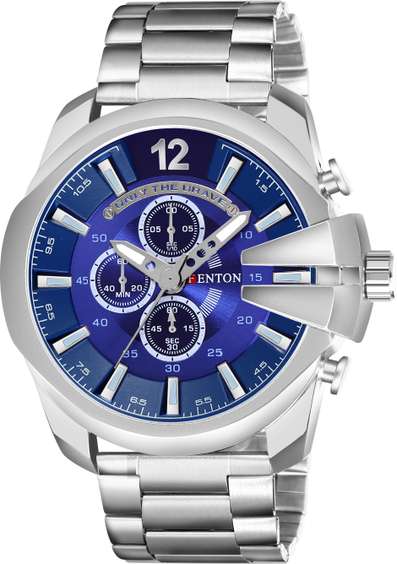 Fenton Wrist Watches - Buy Fenton Wrist Watches Online at Best Prices ...