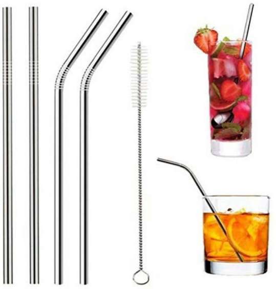 Straws - Shop Latest Drinking Straws Online | Shopsy