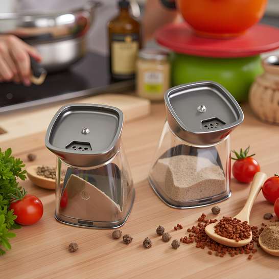 Salt Sprinklers - Shop Salt Pepper Container Online | Shopsy