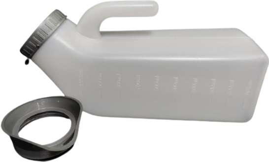 Urine Pot - Get Patient Urine Pot Online in India | Shopsy