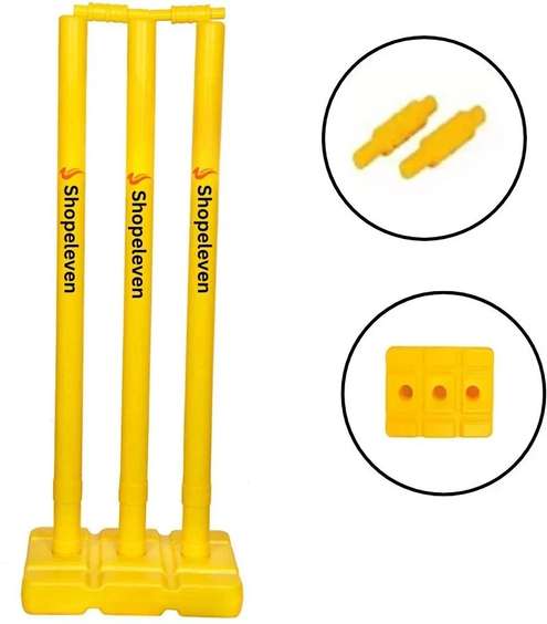 Stumps - Buy Cricket Stumps Online at the Best Price | Shopsy