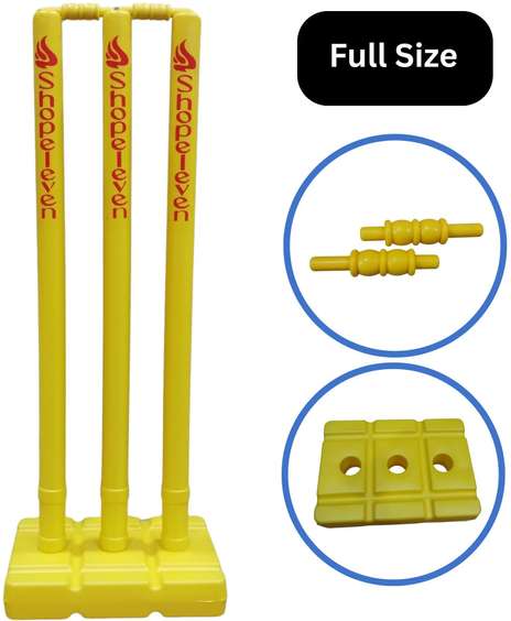 Stumps - Buy Cricket Stumps Online at the Best Price | Shopsy