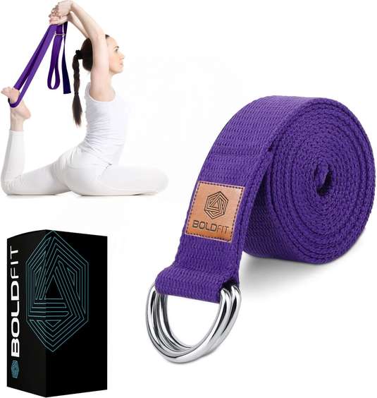Yoga Belt - Buy Belts for Yoga Online in India | Shopsy