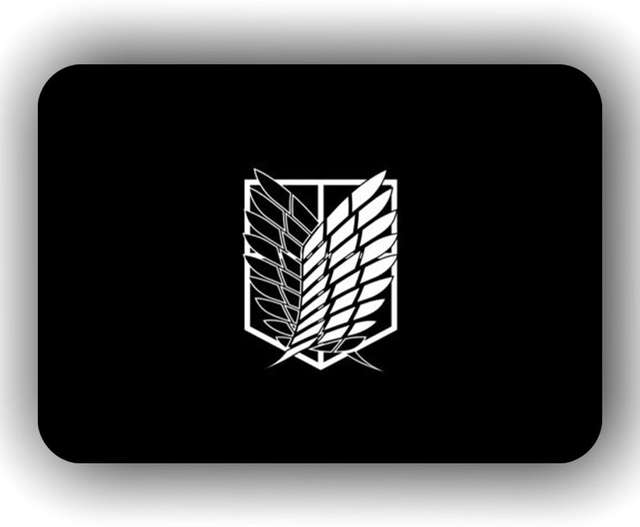 Raikamal Anime Mouse Pad (9x7.5 inch) - Attack on Titan (AOT) - 3 ...