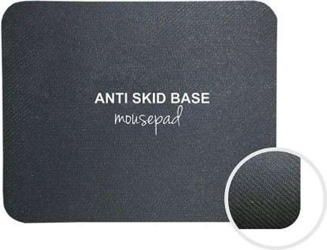 Raikamal Abstract Design Non-Slip Rubber Base Gaming & Laptop ...